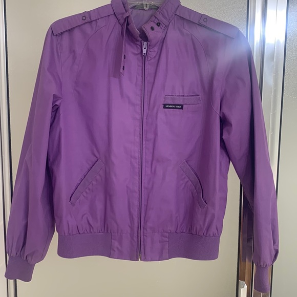 Members Only | Jackets & Coats | Vintage Member Only Bomber Jacket S ...